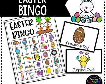 Summer Bingo - 30 Unique Bingo Cards - Classroom Games - Etsy