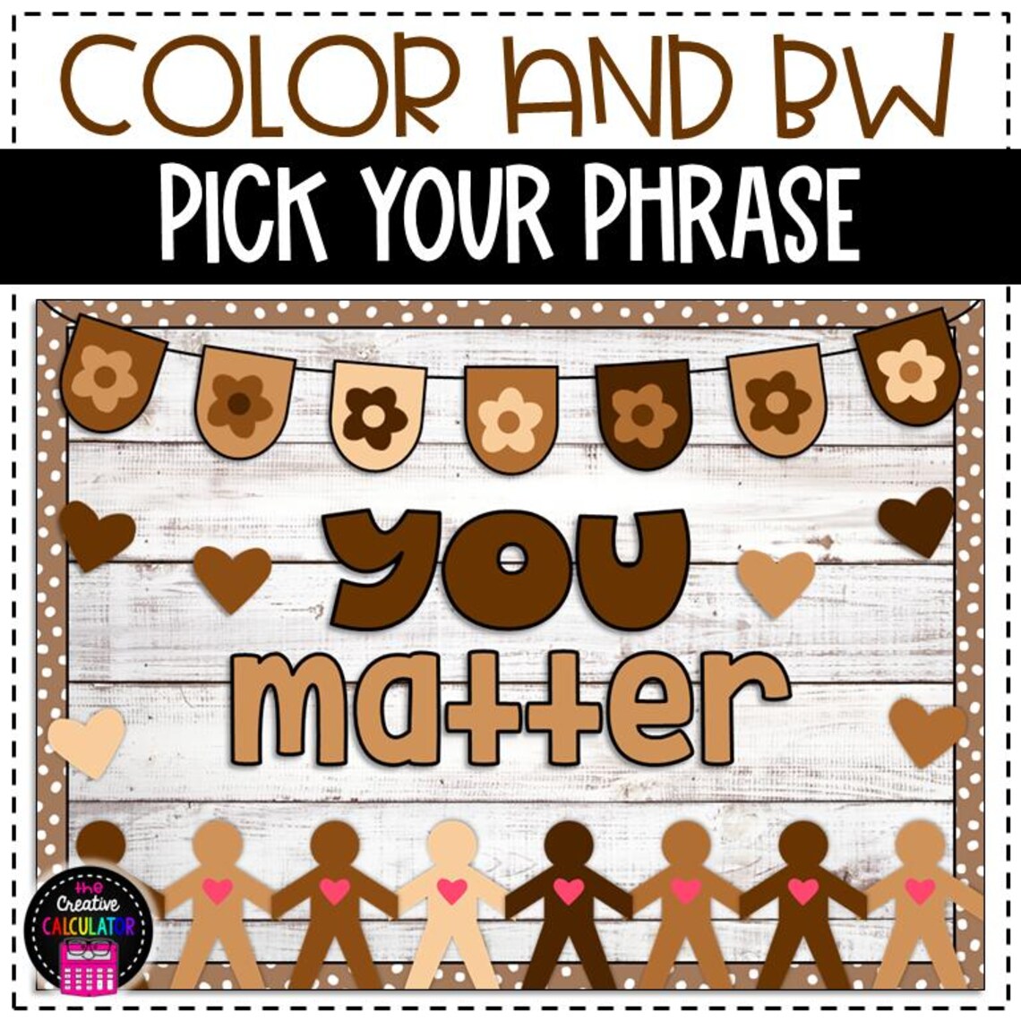 Diversity Inclusion Bulletin Board - Everyone Belongs Bulletin Board ...