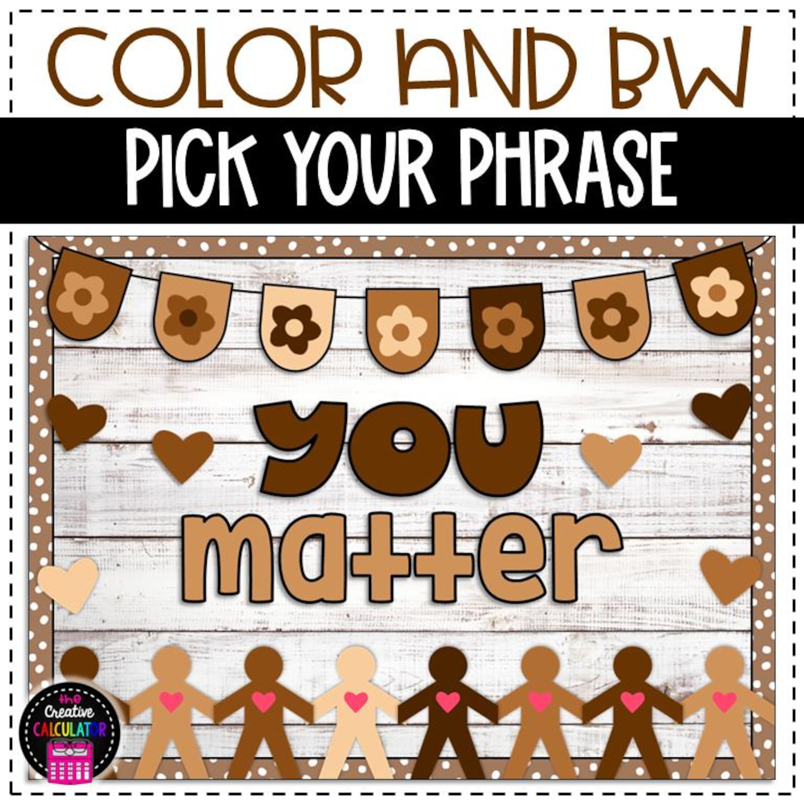 Diversity Inclusion Bulletin Board - Everyone Belongs Bulletin Board ...