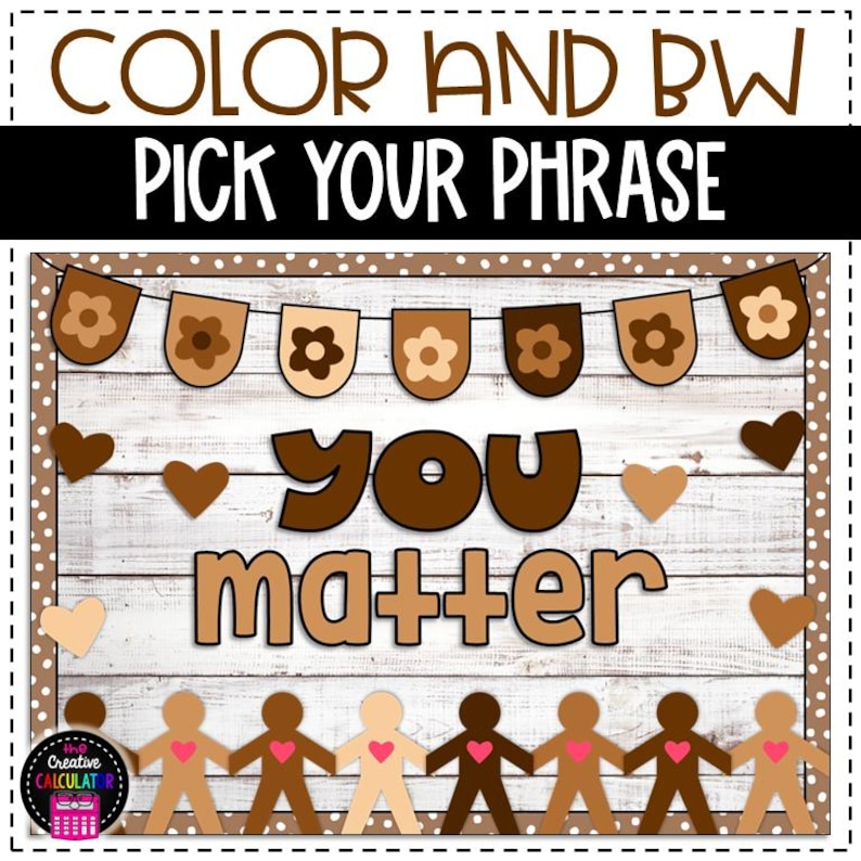 Diversity Inclusion Bulletin Board - Everyone Belongs Bulletin Board ...