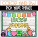 Lucky Charms Bulletin Board or Door Decor - St Patrick's Day Bulletin ...