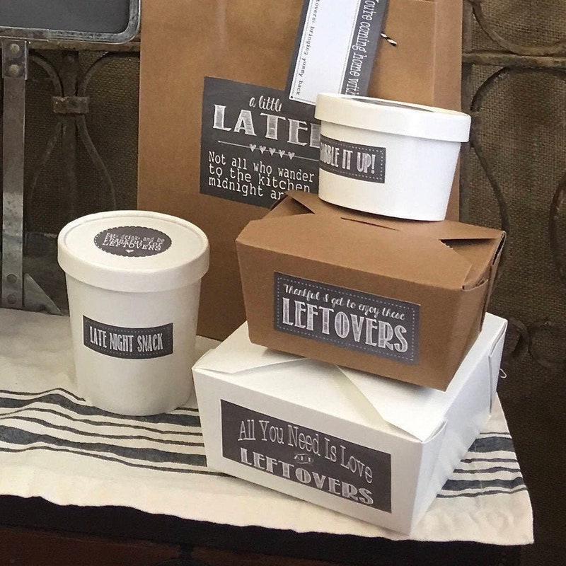 Take Out Containers - Etsy