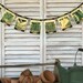 Vegetable Seed Packets Paper Banner, Spring Prints Garland|, Garden ...