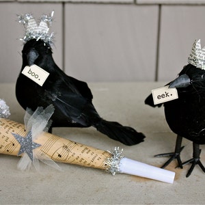 PRINTABLE Party Hat for Crows and Ravens - Etsy