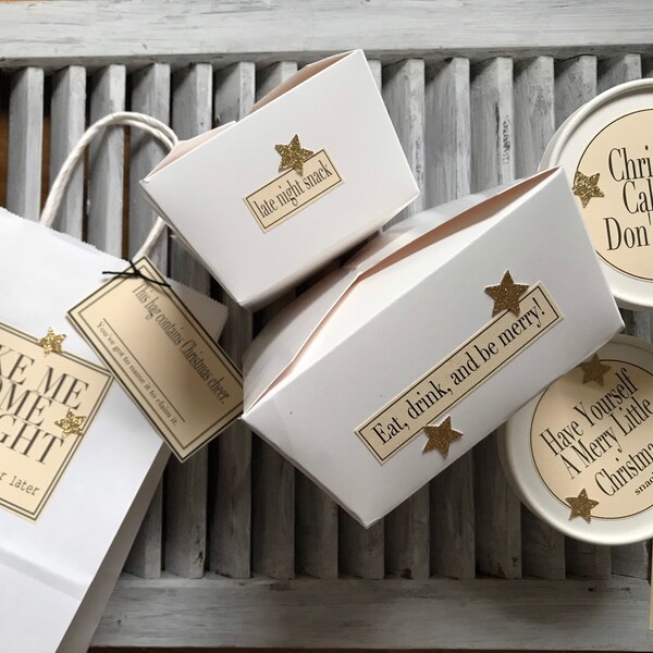 Thanksgiving Leftovers Container - Etsy