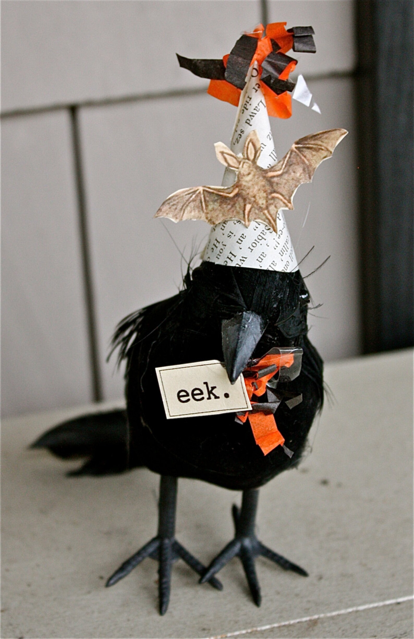PRINTABLE Party Hat for Crows and Ravens - Etsy