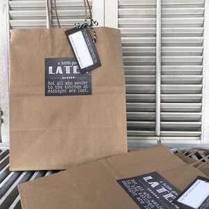 PRINTABLE Leftovers Tags, Labels and Sign, Instant Download ...