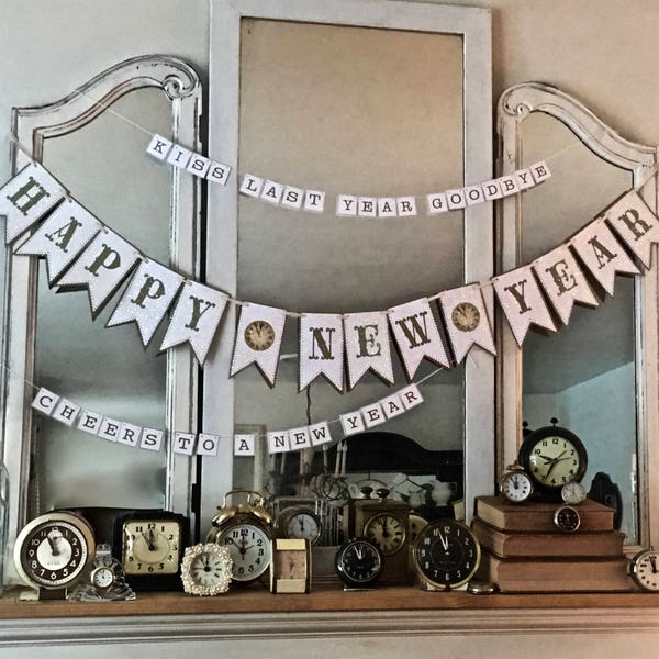 Vintage Banner - Etsy