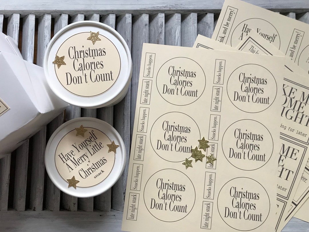 PRINTABLE Leftovers Tags Labels and Sign Instant Download - Etsy