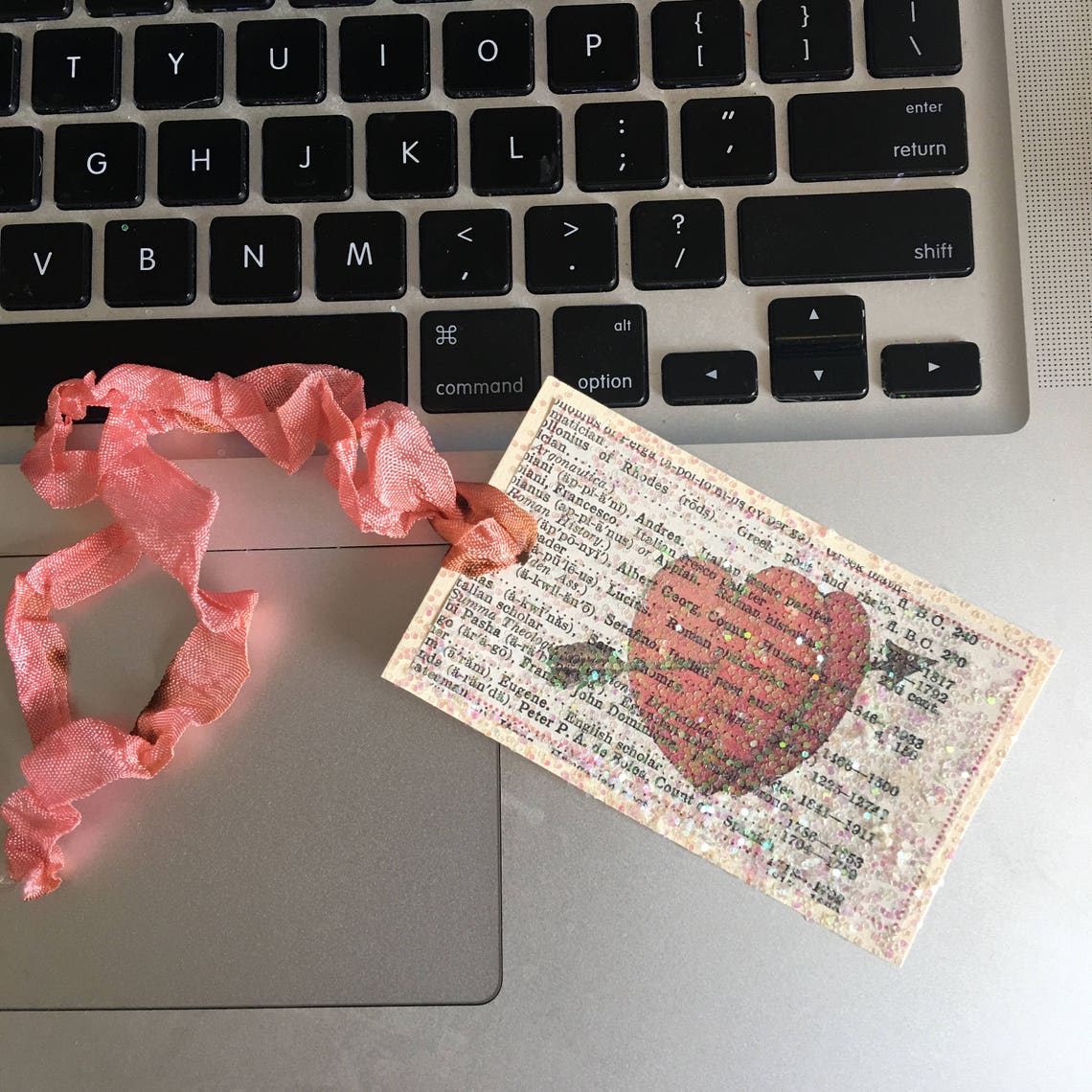 Printable Heart Labels or Tags for Gift Boxes or Bags | Etsy