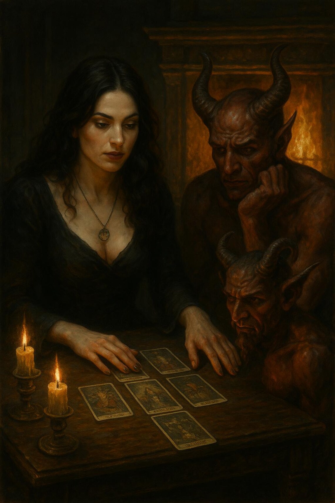 The Unsettling Truth of a Wretched Life - Etsy