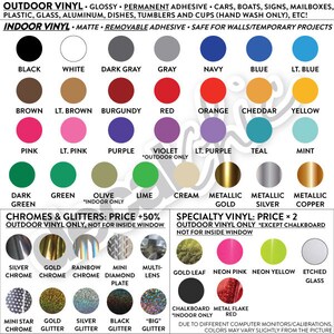 Business Shop Store Window Decal ~ Custom Size Color ~ Custom Design - Etsy