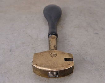 Antique cutting tool | Etsy