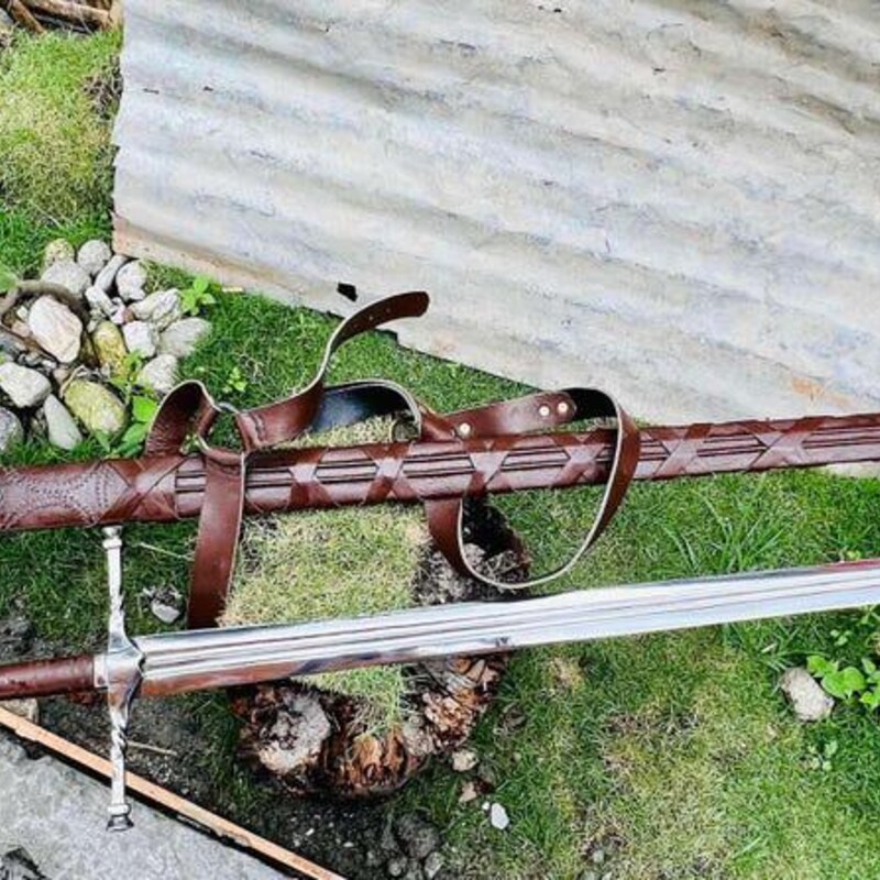 Sword Cross Guard - Etsy