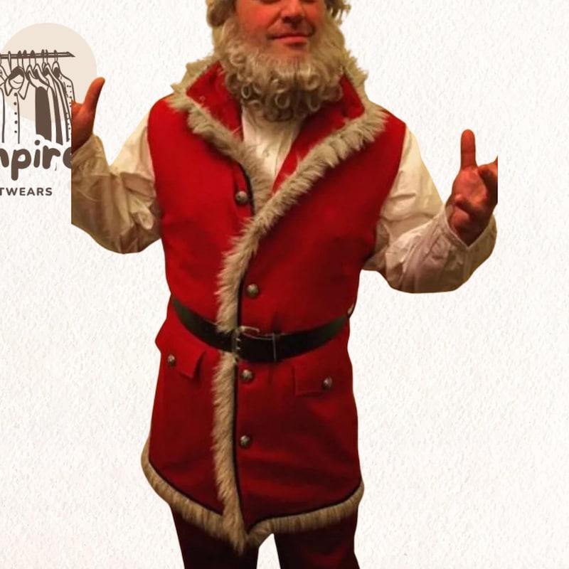 Mens Christmas Vests - Etsy