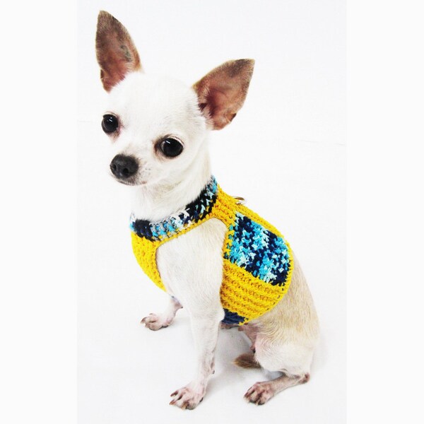 Crochet Harness - Etsy