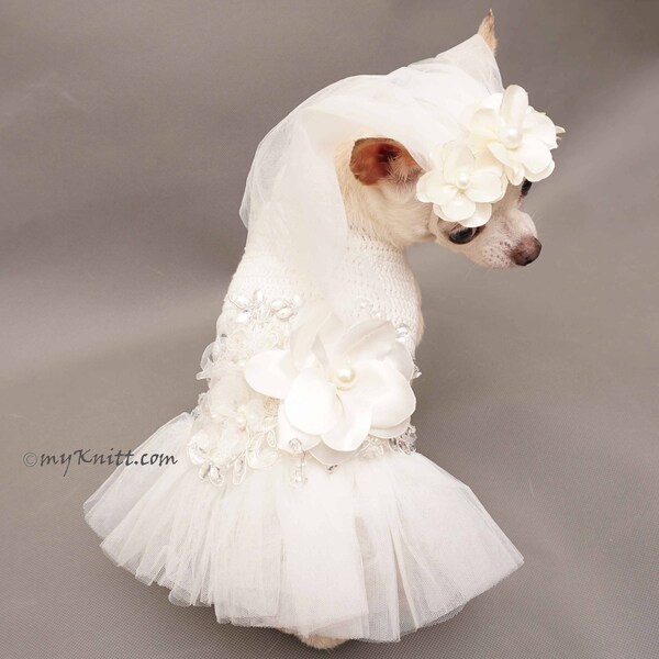 Bridesmaid Dog Dress - Etsy