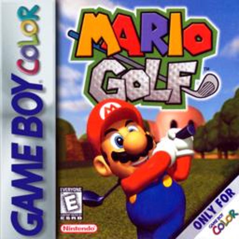 Game Boy Color GBC Box Art Collection – 800+ | Front and Back Game ...