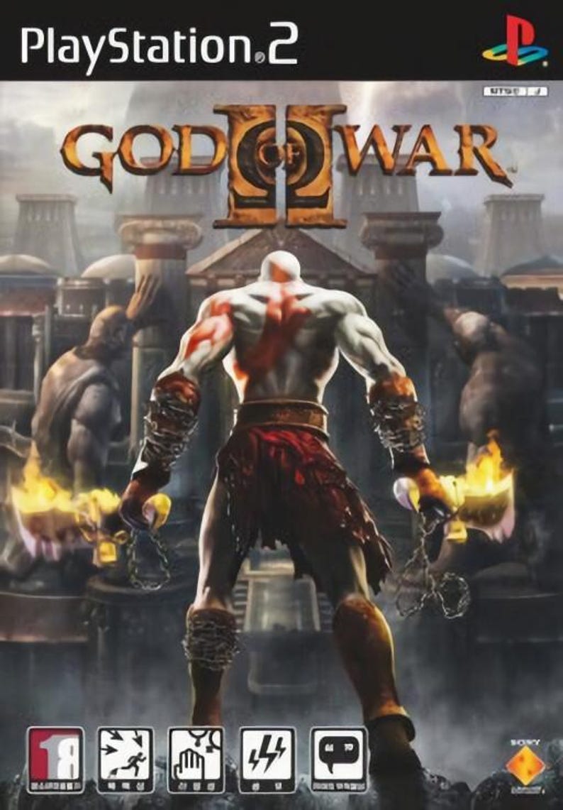 Playstation 2 PS2 Box Art Collection – 9000+ | Digital Download | Game ...