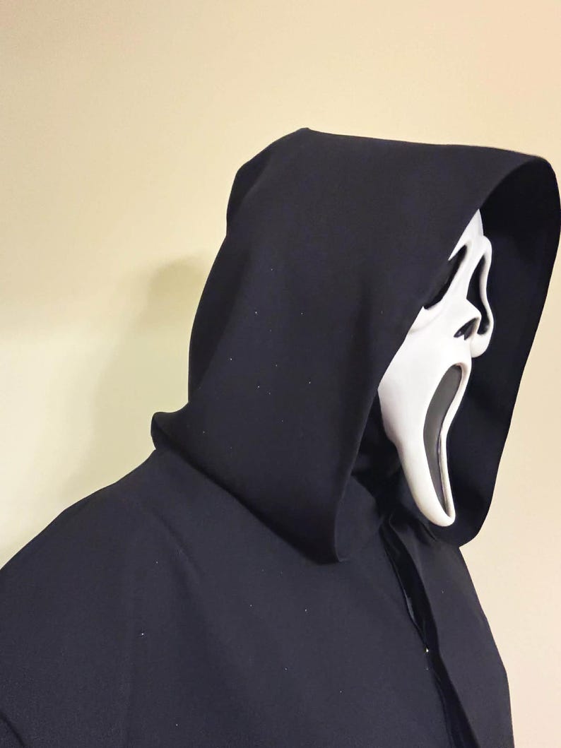 Scream VI Inspired Robe - Etsy