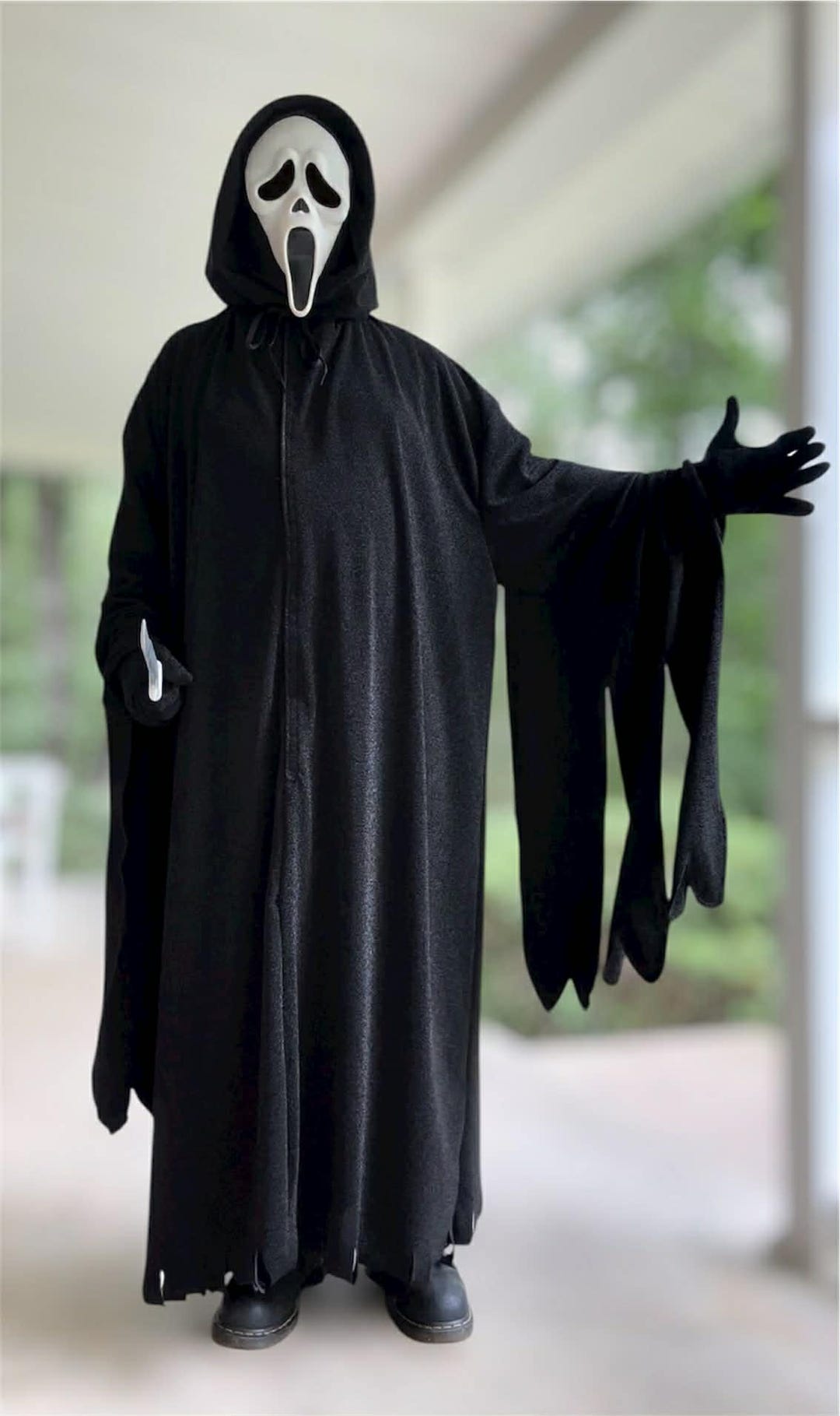 Scream 4 Inspired Robe - Etsy