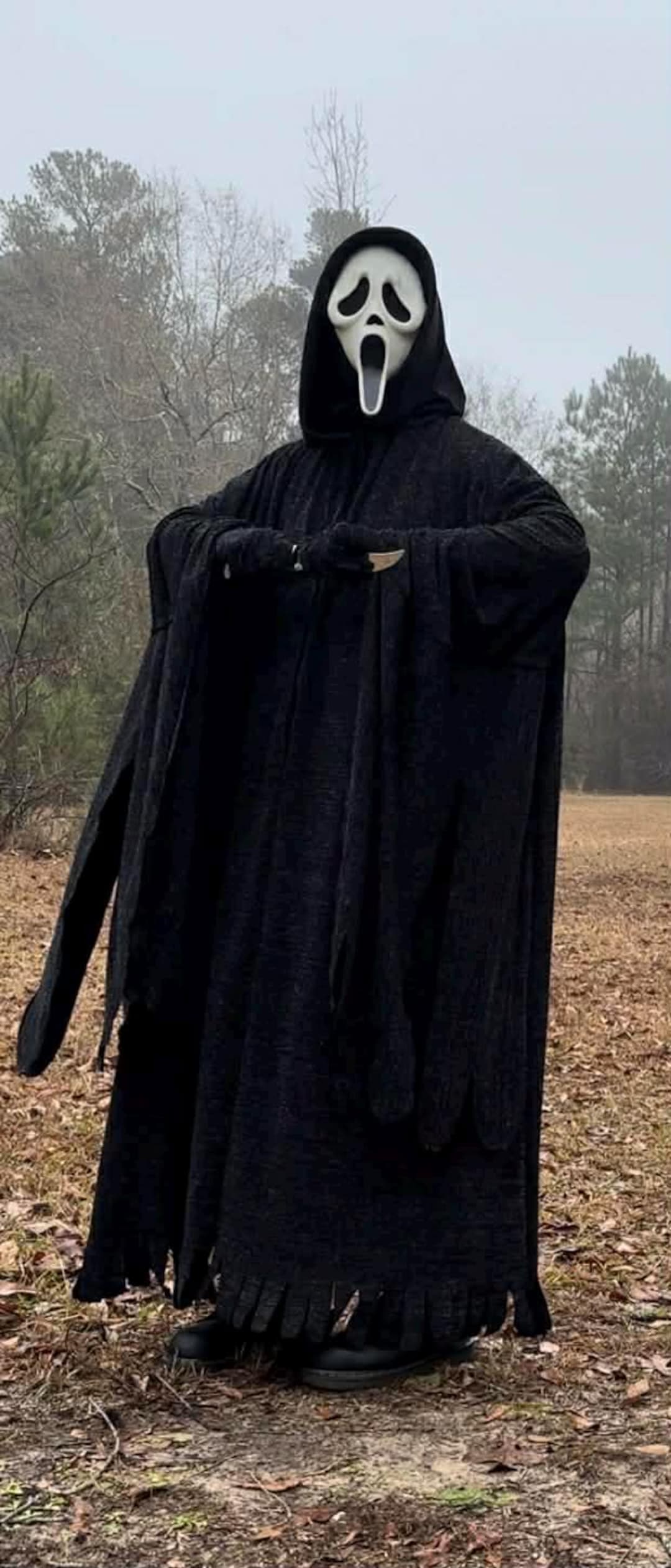 Woodsboro Stalker 3 Robe - Etsy