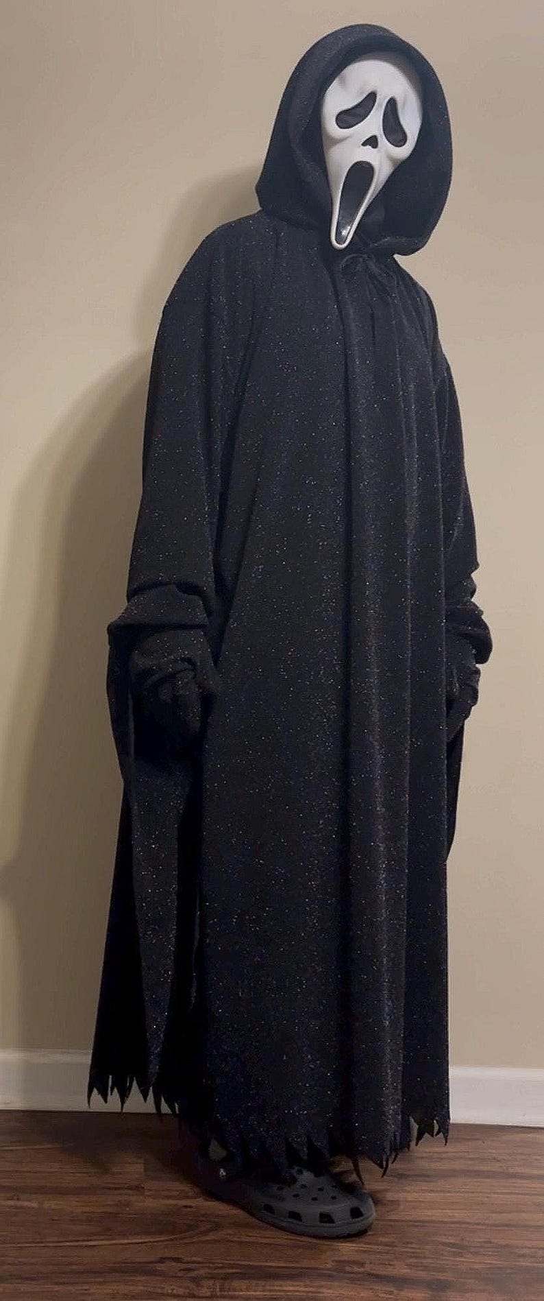 Scream 1996 Inspired Robe - Etsy UK