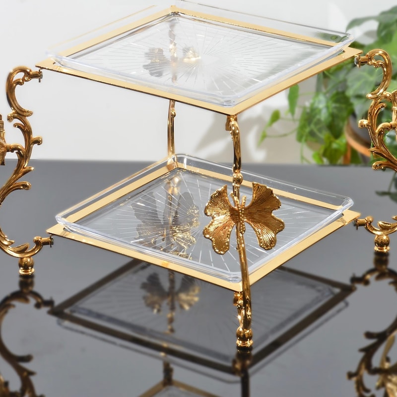 Tall Plant Stand - Etsy UK