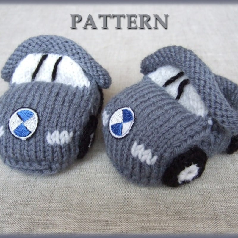 Car Booties - Etsy