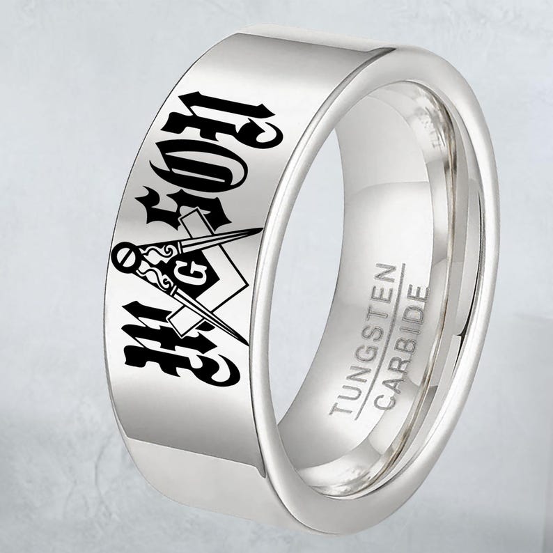 Engraved Freemason Ring,masonic Ring,pyramids Ring,eye of Horus Ring,cleopatra Ring,egyptian ...