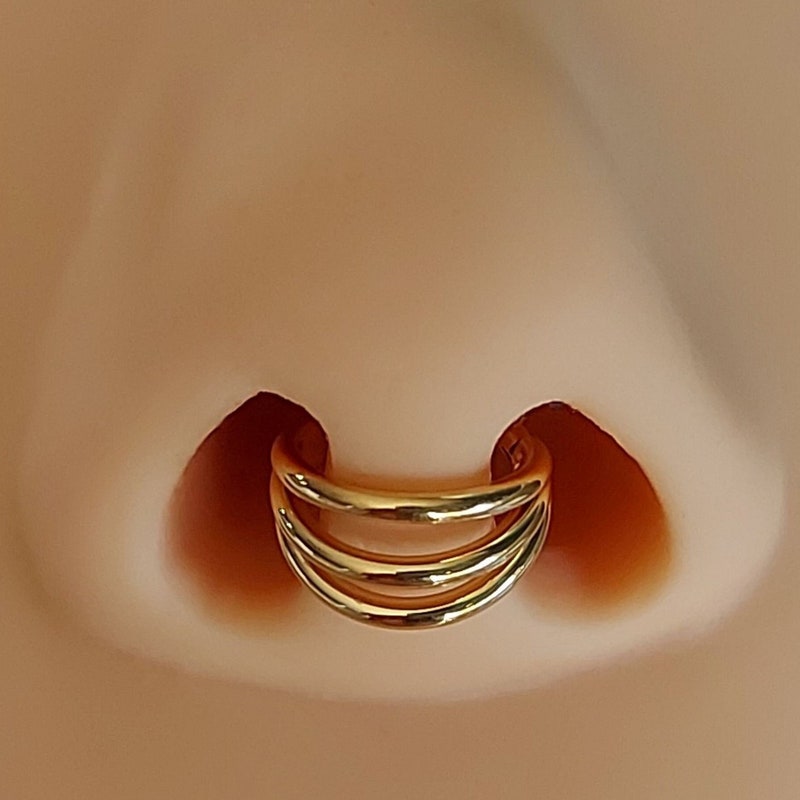 Septum Cuff - Etsy