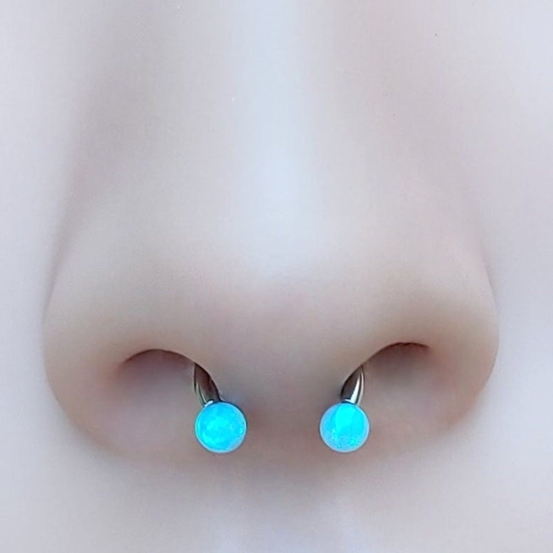Fake Tongue Piercings - Etsy