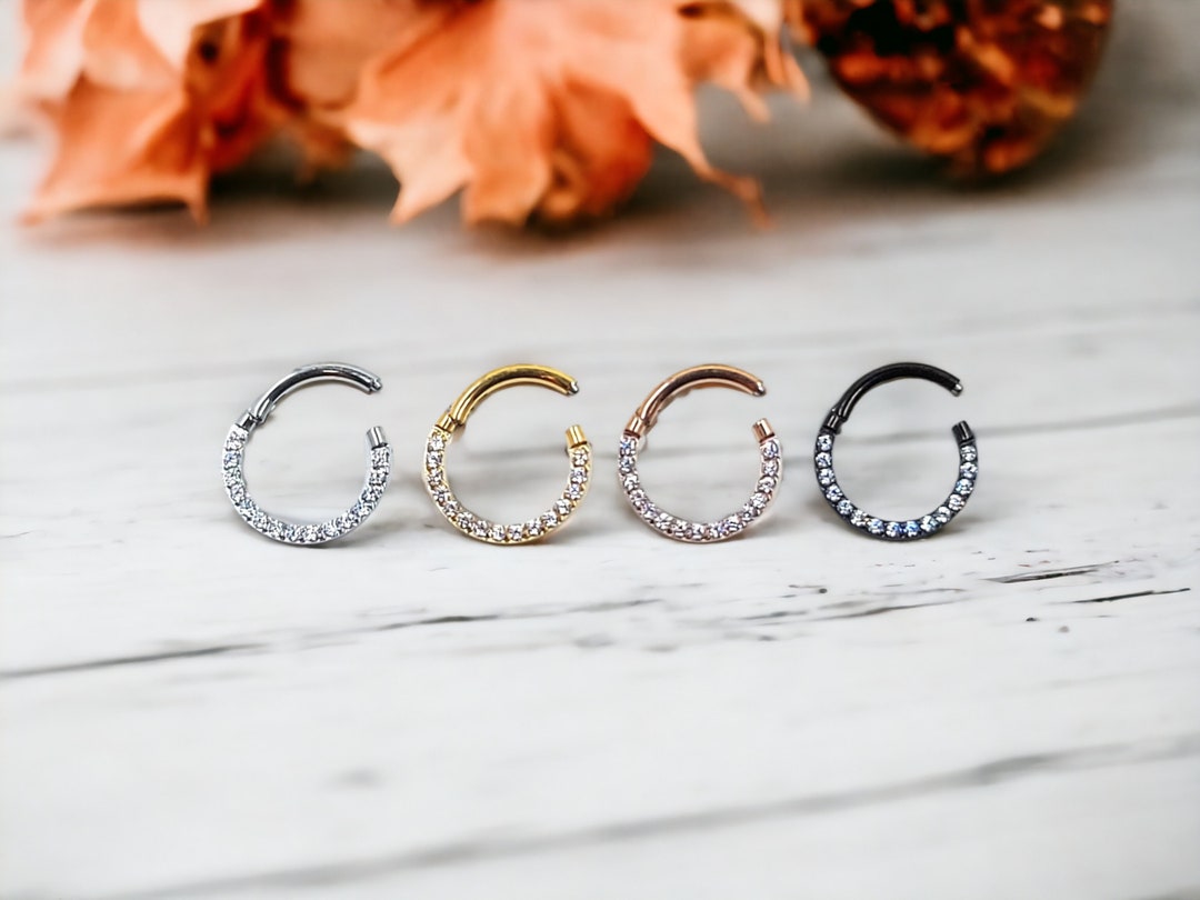Septum Piercing Septum Ring Septum Piercing Nose Septum Piercings ...