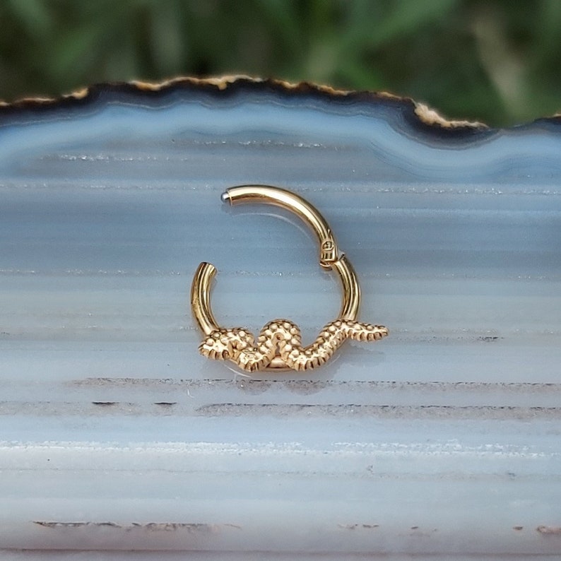 Surgicalsteel Septum Piercing Septum Ring Septum Piercing Nose Septum ...