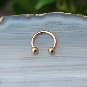 Titanium Septum Piercing Septum Ring Septum Piercing Nose Septum ...