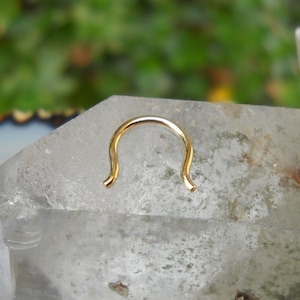 Retainers Septum Retainer Piercing Septum Piercing Retainer Septum Ring ...