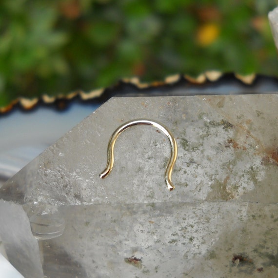 Septum Piercing Retainer