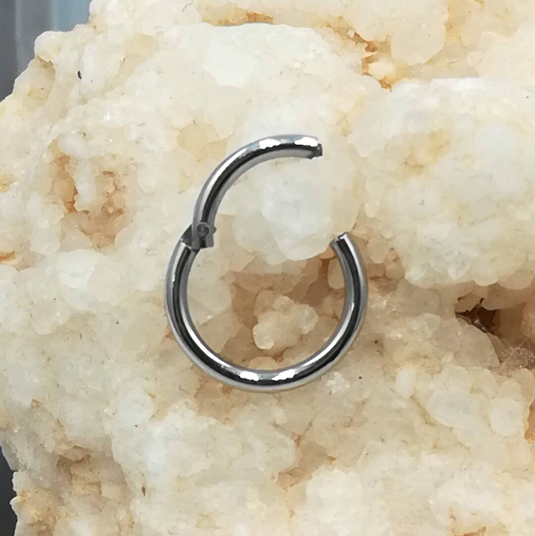 Titanium Septum Piercing Septum Ring Septum Piercing Nose Septum ...