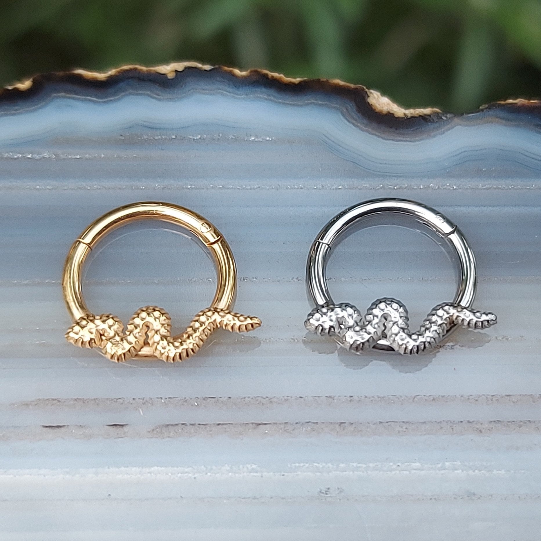 Surgicalsteel Septum Piercing Septum Ring Septum Piercing Nose Septum ...