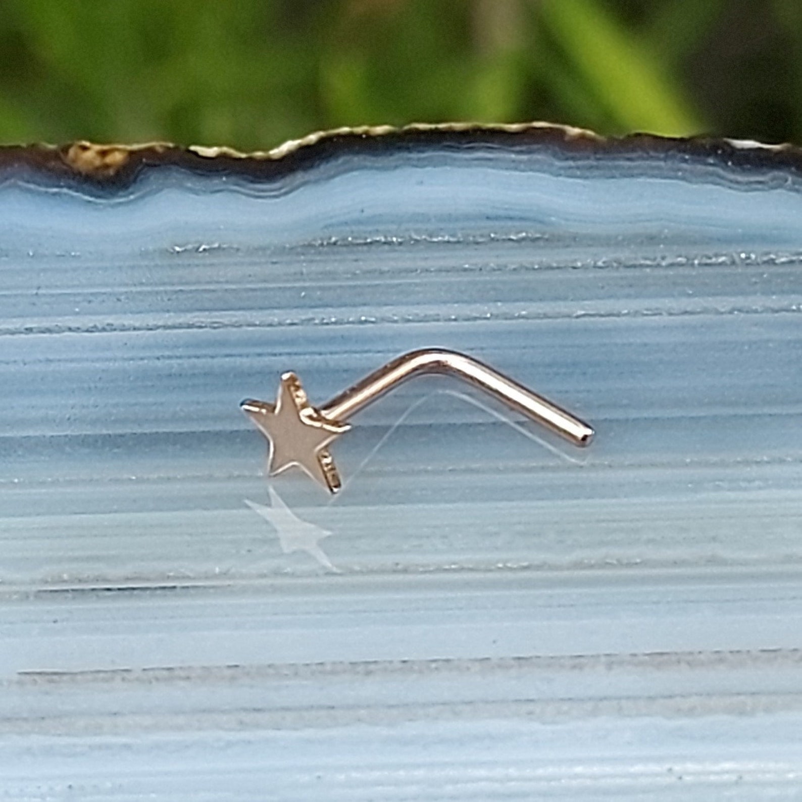 Star Nose Ring Nose Stud Nose Jewelry Nose Piercing 20 - Etsy