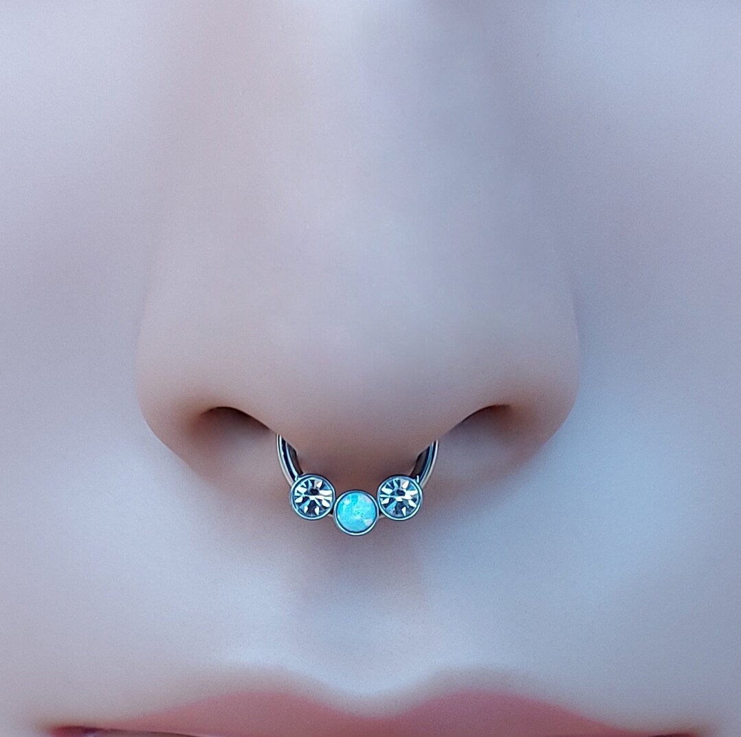 Septum Piercing Septum Ring Septum Piercing Nose Septum Piercings ...