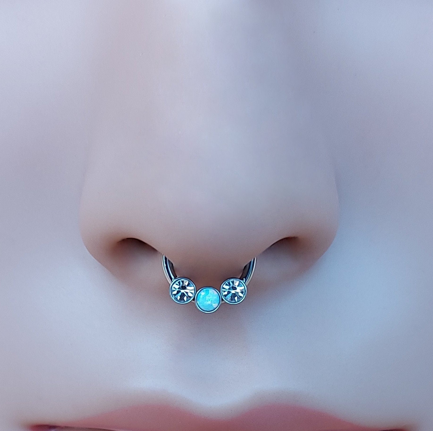 Septum Piercing Septum Ring Septum Piercing Nose Septum Piercings ...