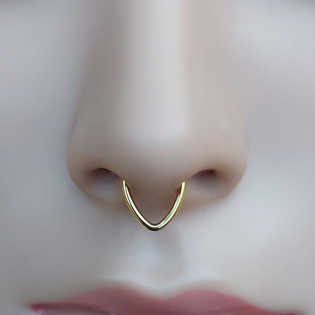 Surgicalsteel Septum Piercing Septum Ring Septum Piercing Nose Septum ...