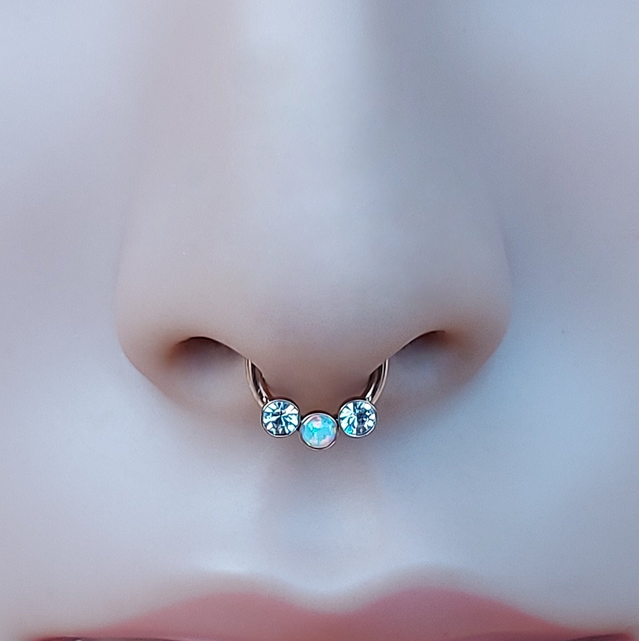 Septum Piercing Septum Ring Septum Piercing Nose Septum Piercings ...