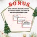 Christian Christmas Advent Countdown: Family Scripture Reading (digital ...