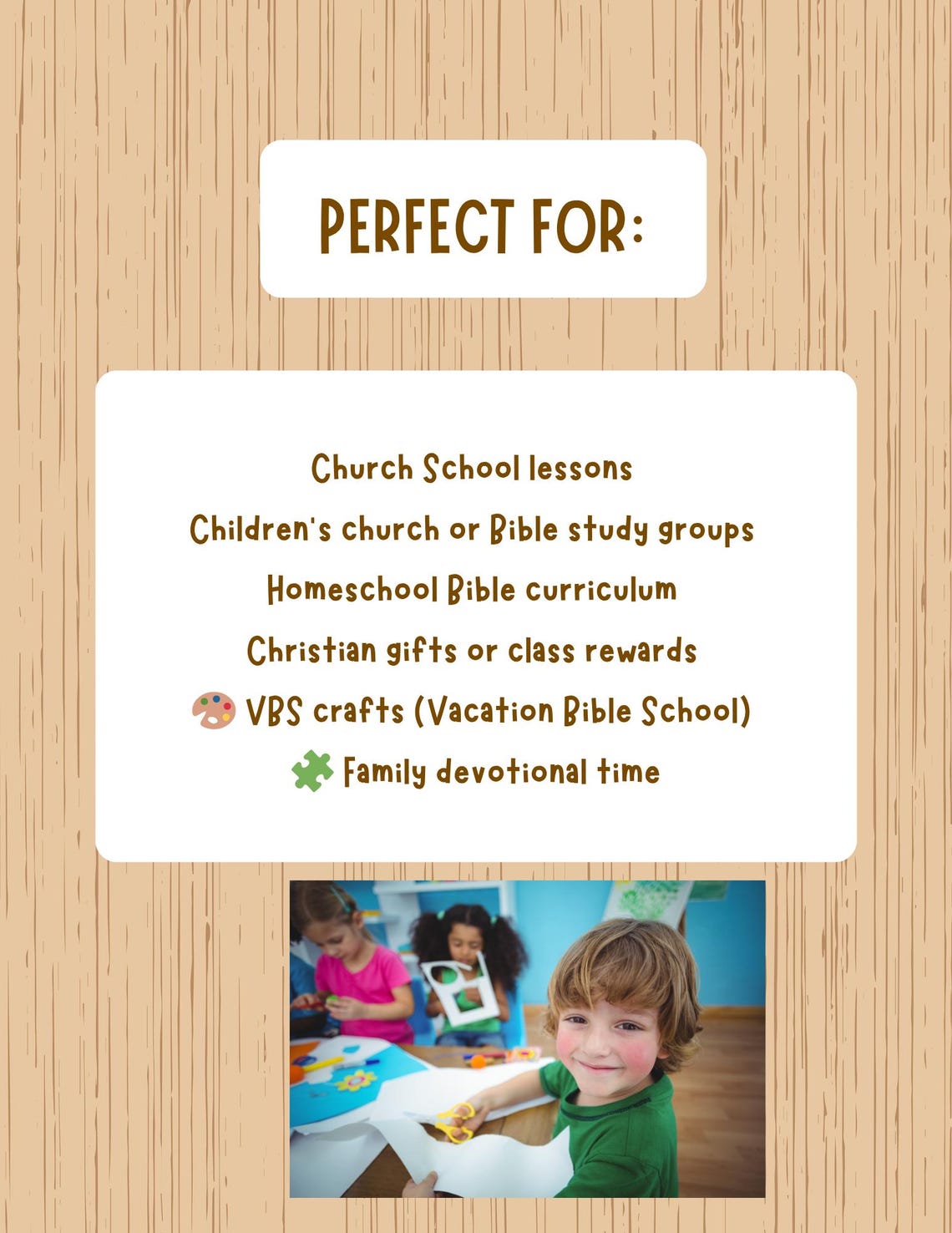 Books of the Bible Flip Book | Kids' Church Craft (PDF Printable) - Etsy