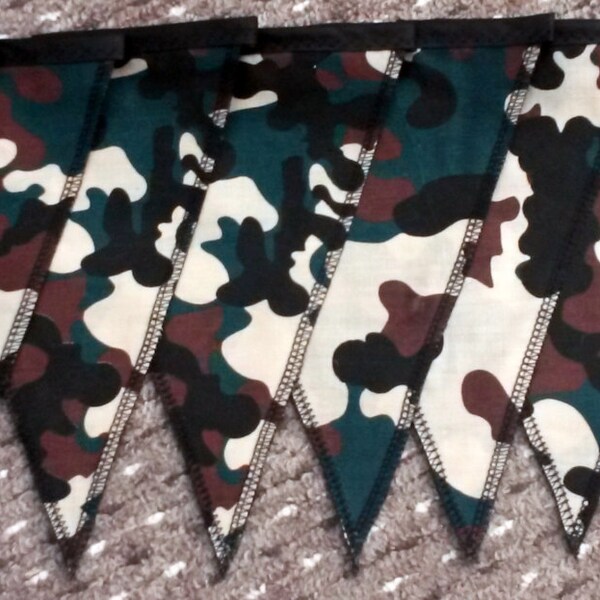 Camouflage Decor - Etsy