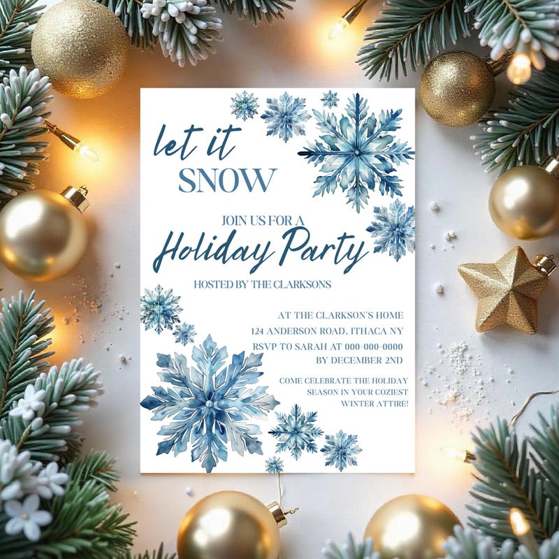 Snow White Invites - Etsy