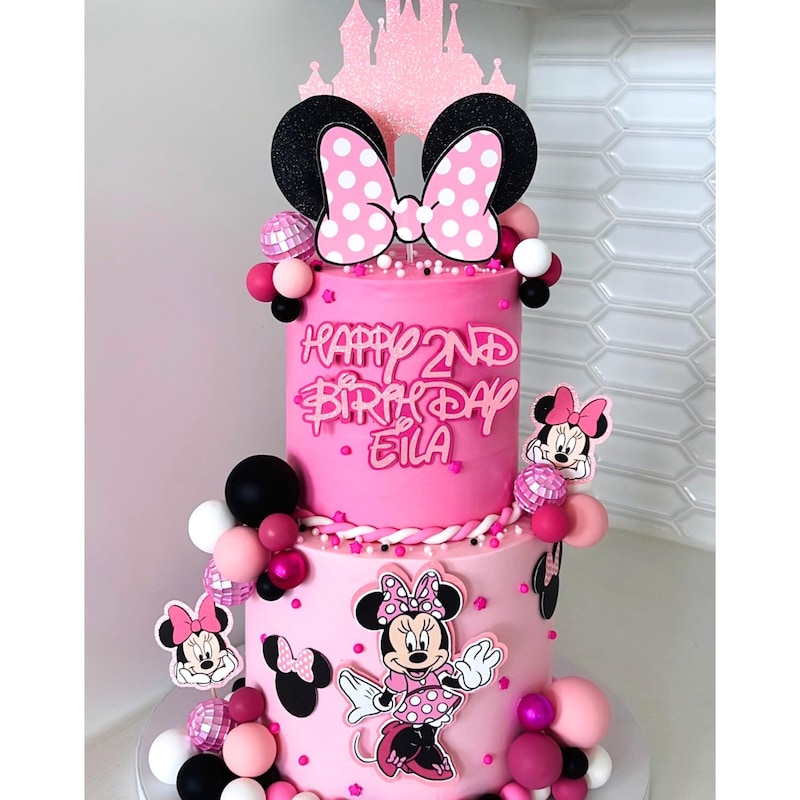 Castle Fondant Topper - Etsy