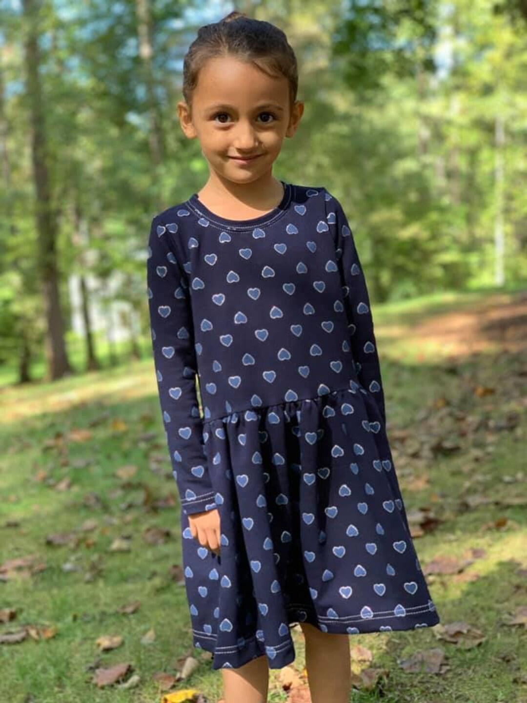 UPDATED Hazelbee Party Dress (3m - XXL) -- Projector, A0, and Letter - Etsy